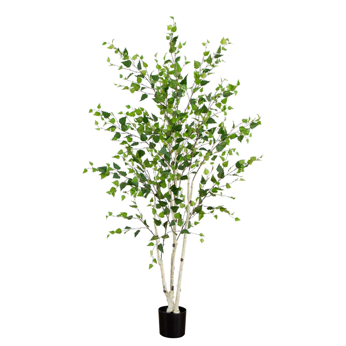Artificial Birch Trees | Faux Birch Trees – Nearly Natural
