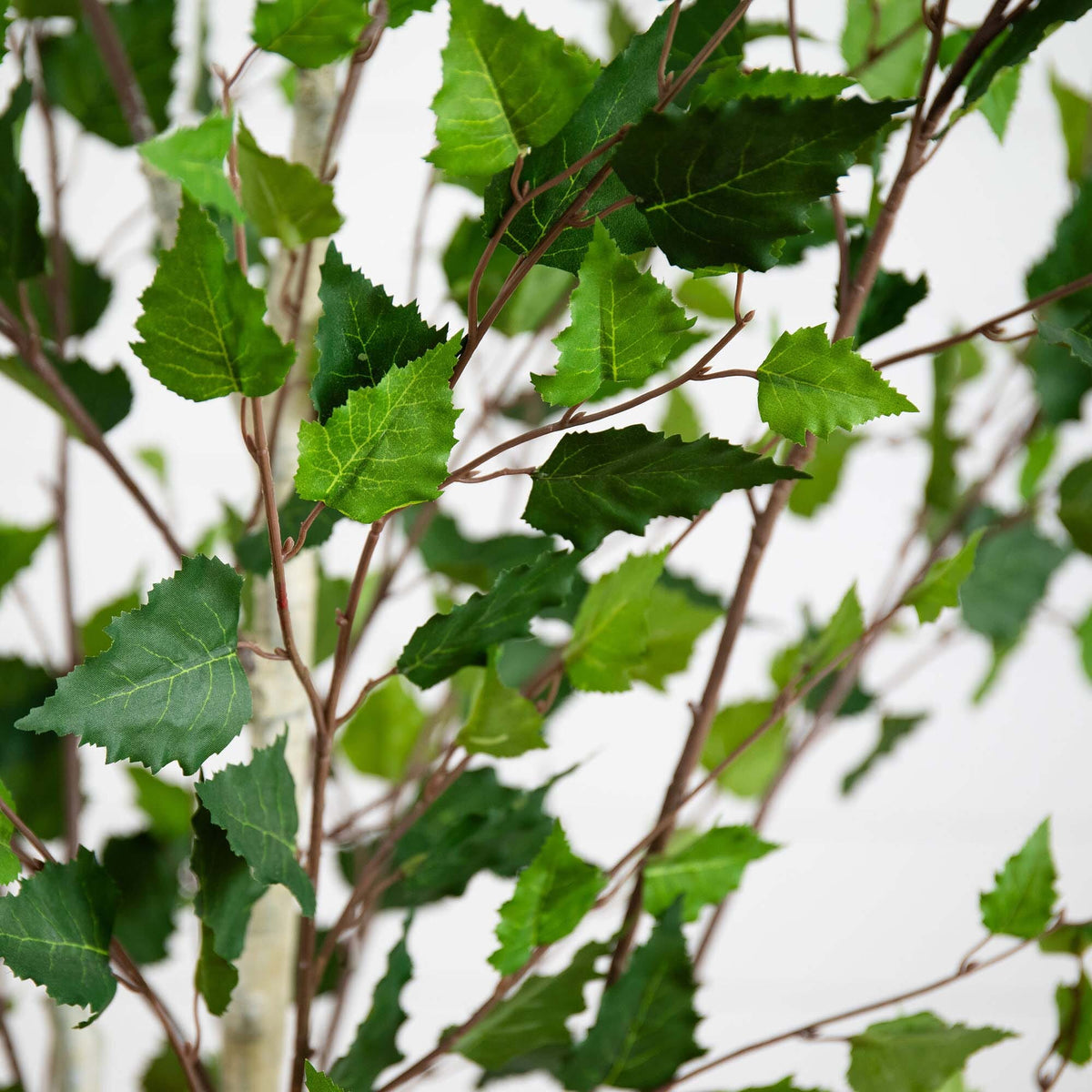 Artificial Birch Trees | Faux Birch Trees – Nearly Natural