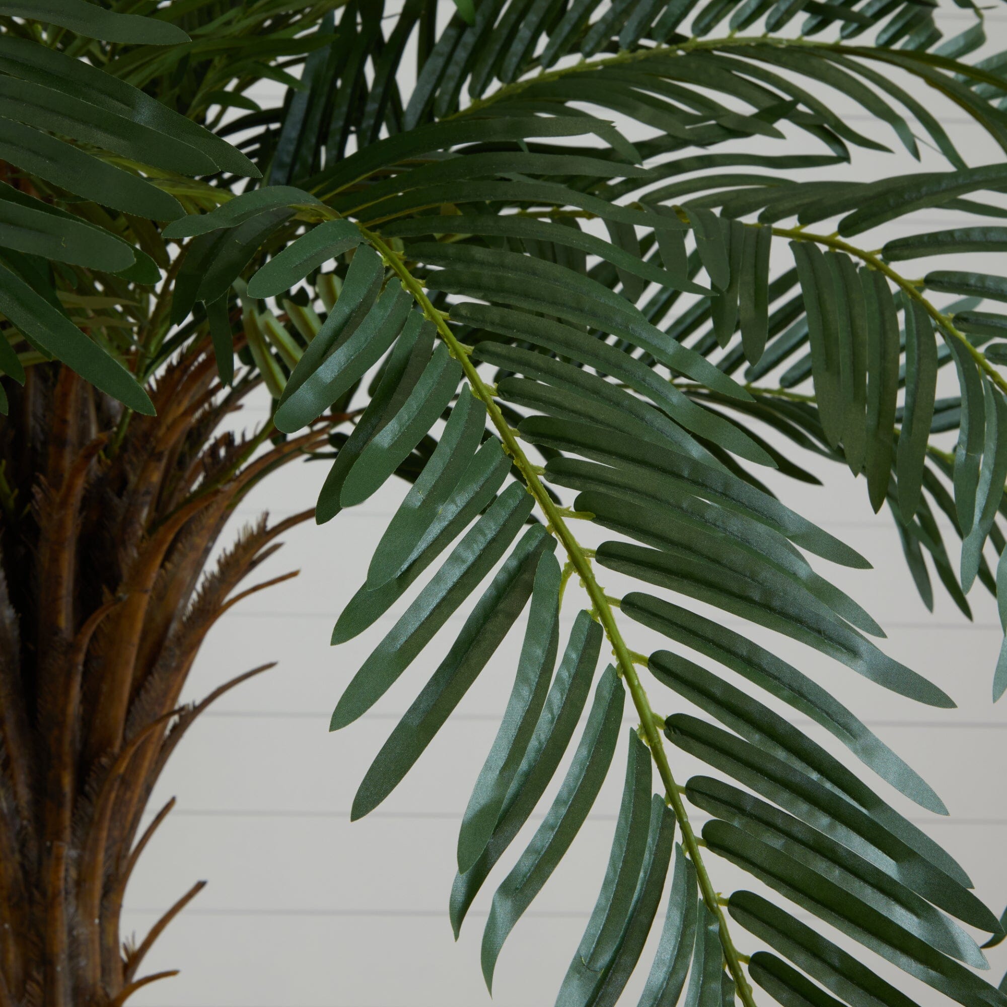 7’ Cycas Palm Artificial Tree | Nearly Natural