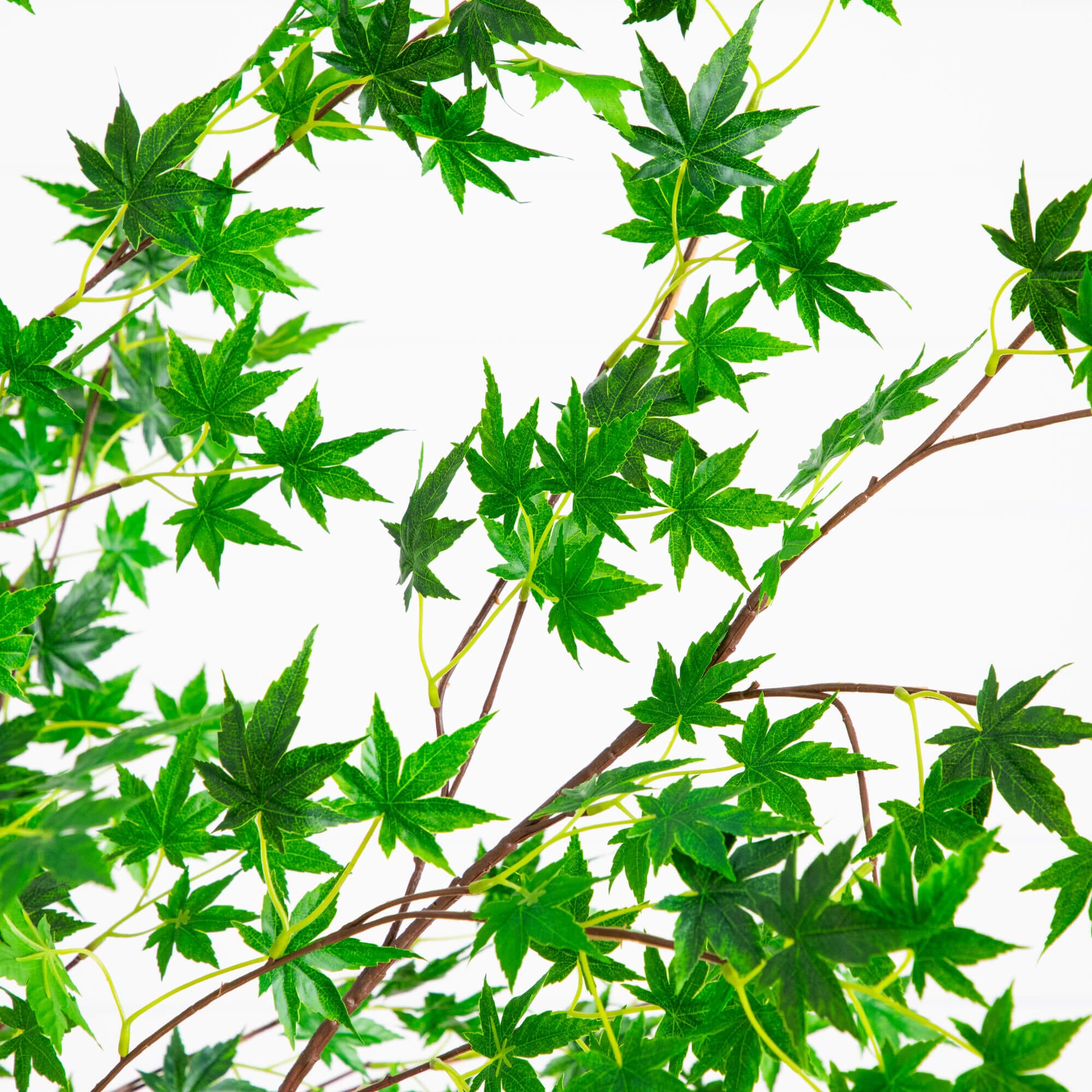 7-ft Artificial Maple Tree – Nearly Natural