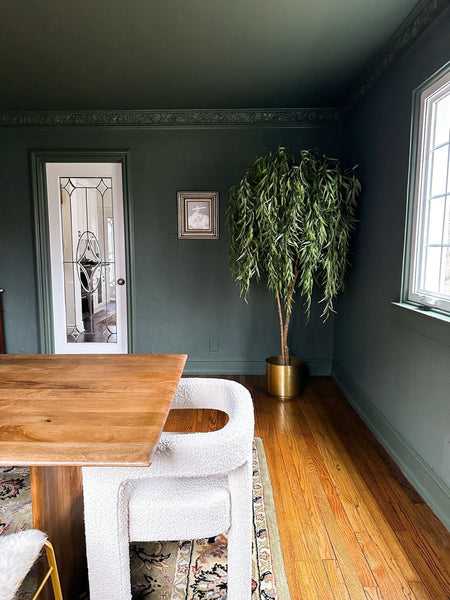 7’ Willow Artificial Tree | Nearly Natural