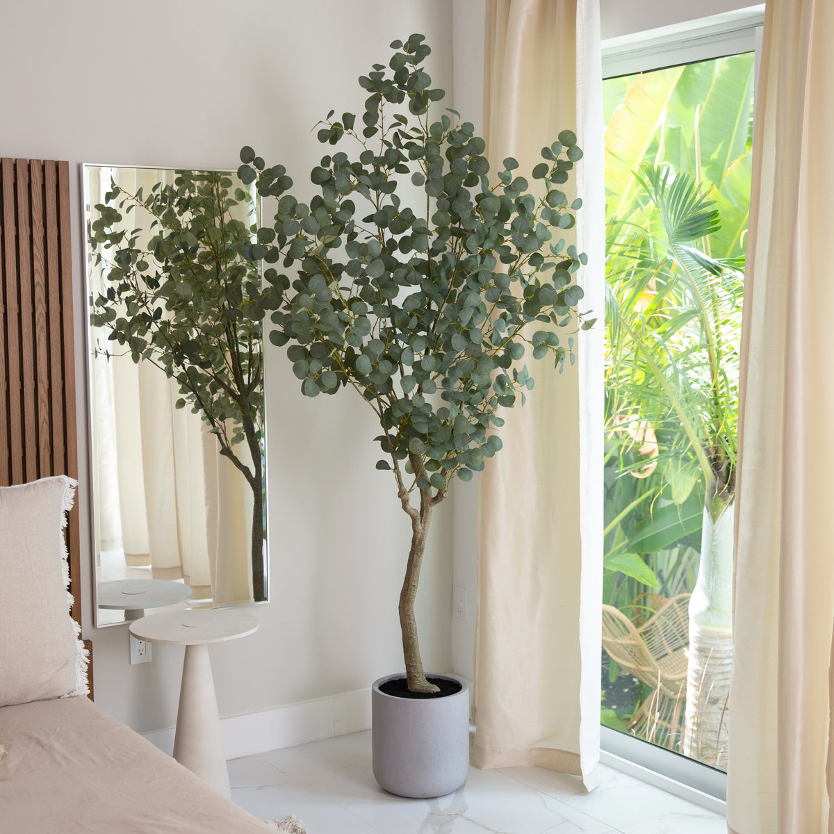 Artificial Eucalyptus Trees | Faux Eucalyptus Trees – Nearly Natural