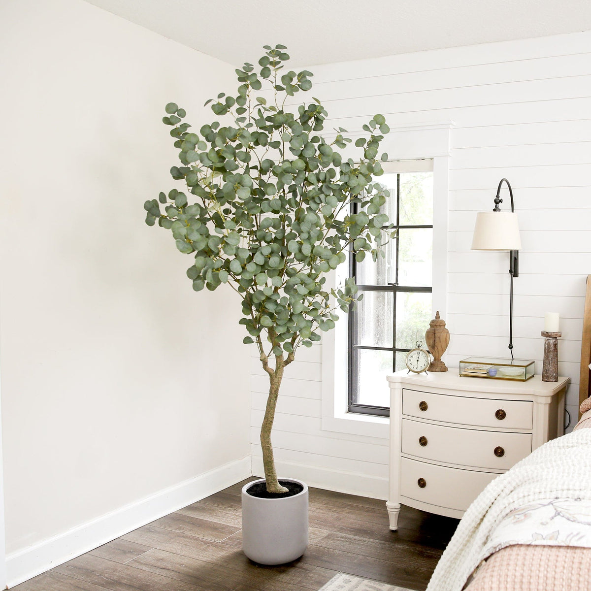 Artificial Eucalyptus Trees | Faux Eucalyptus Trees – Nearly Natural