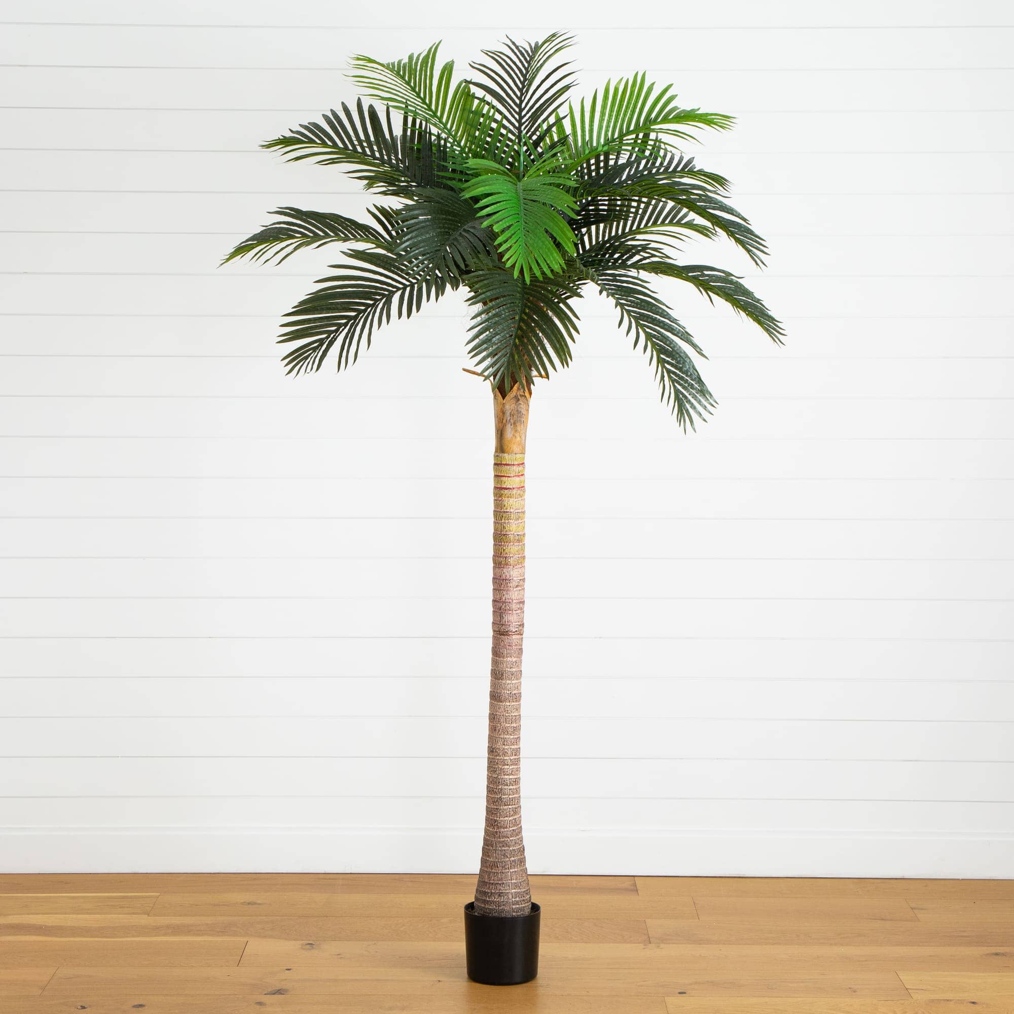 8' Artificial Coconut Palm Tree | Nearly Natural