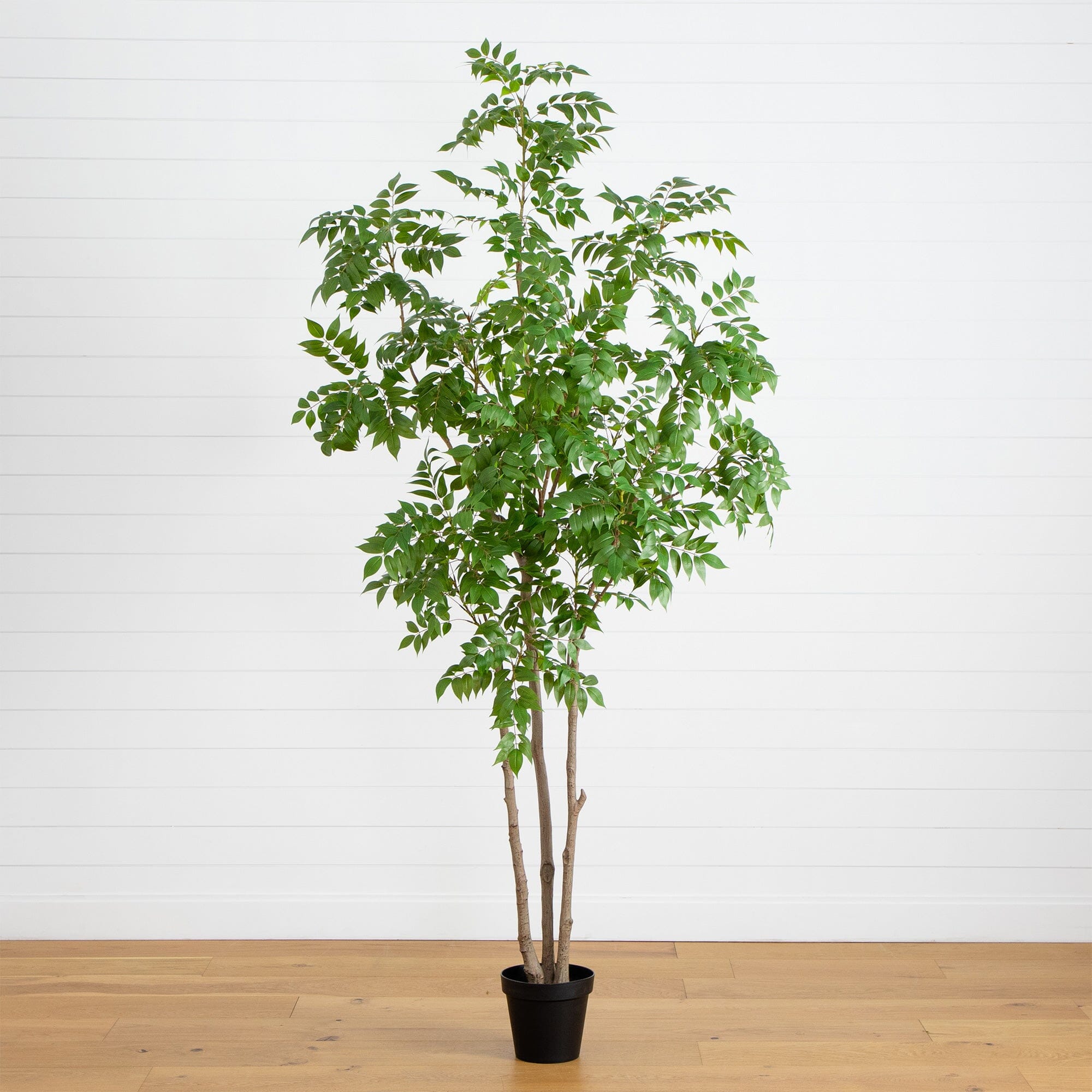 8’ Artificial Sumac Tree | Nearly Natural