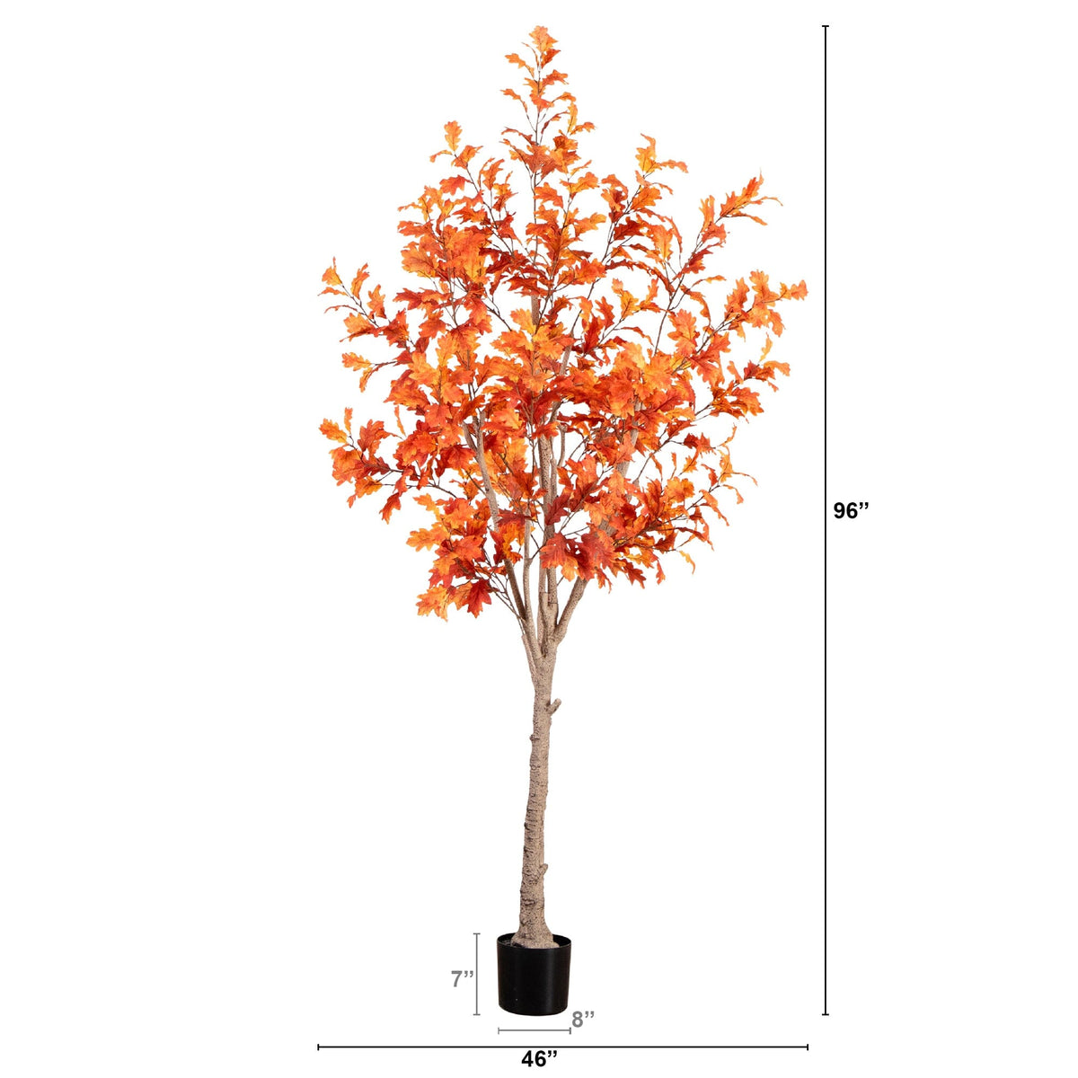 Artificial Fall Trees | Fall Faux Trees | Nearly Natural
