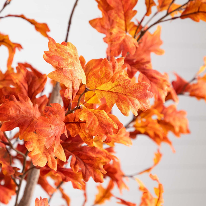 Artificial Fall Trees | Fall Faux Trees | Nearly Natural