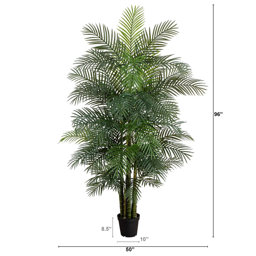 Outdoor Artificial Palm Trees | Nearly Natural