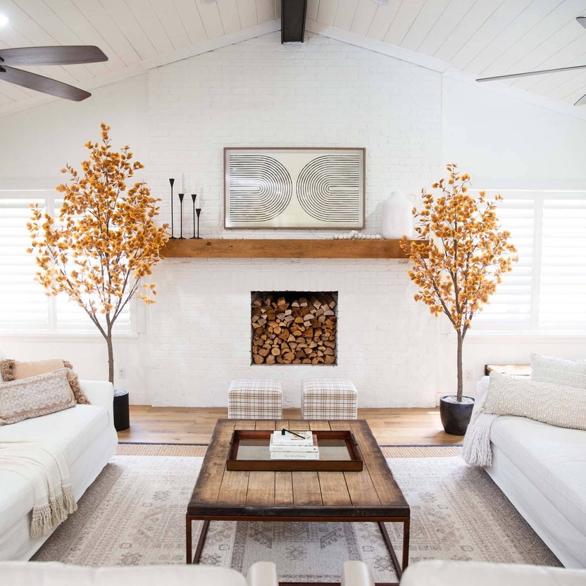 Artificial Fall Trees | Nearly Natural