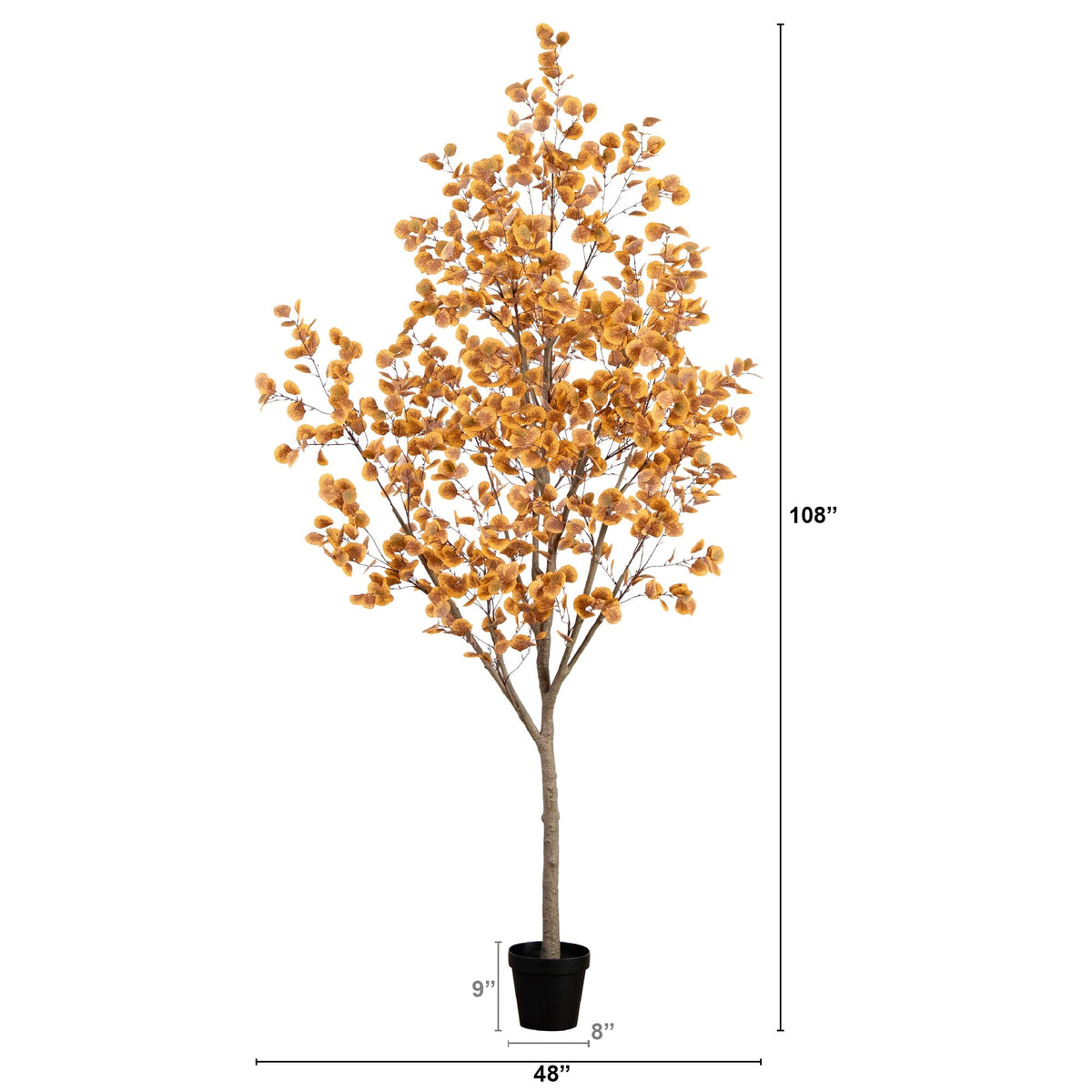 Artificial Fall Trees | Fall Faux Trees | Nearly Natural