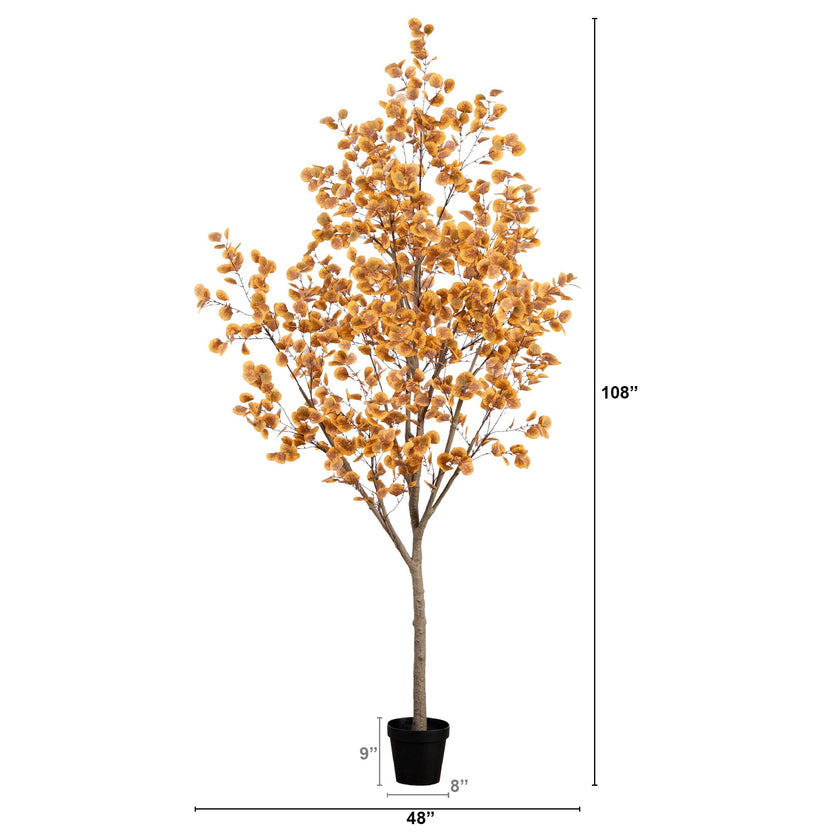 Artificial Fall Trees | Fall Faux Trees | Nearly Natural