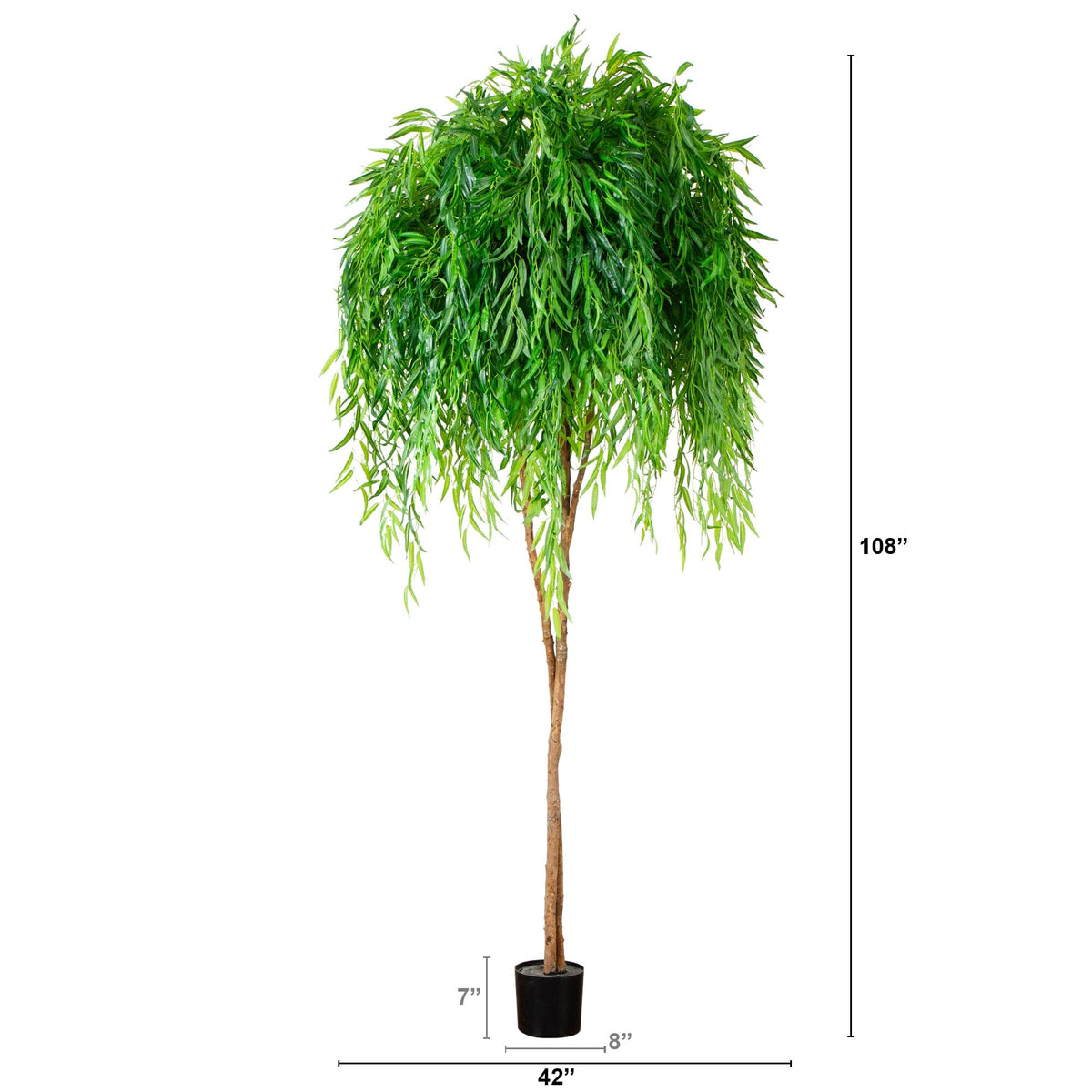 Large Fake Trees | Nearly Natural