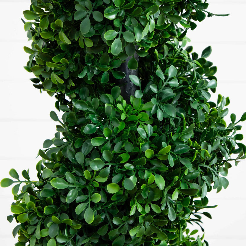 Outdoor Safe Boxwood Plants & Trees – Nearly Natural