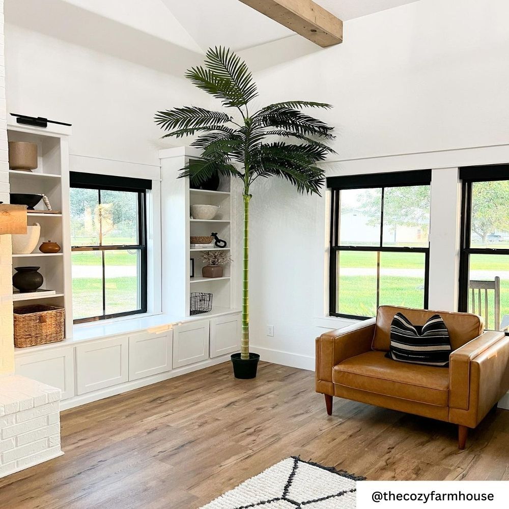 2’ Mini Cedar Pine Tree (Indoor/Outdoor) | Nearly Natural