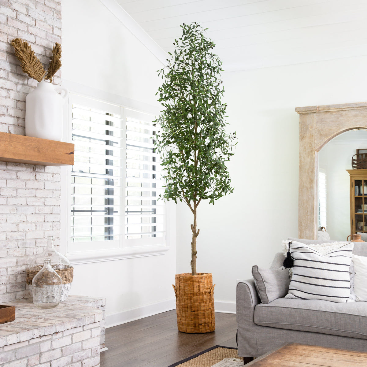 Statement Faux Trees – Nearly Natural