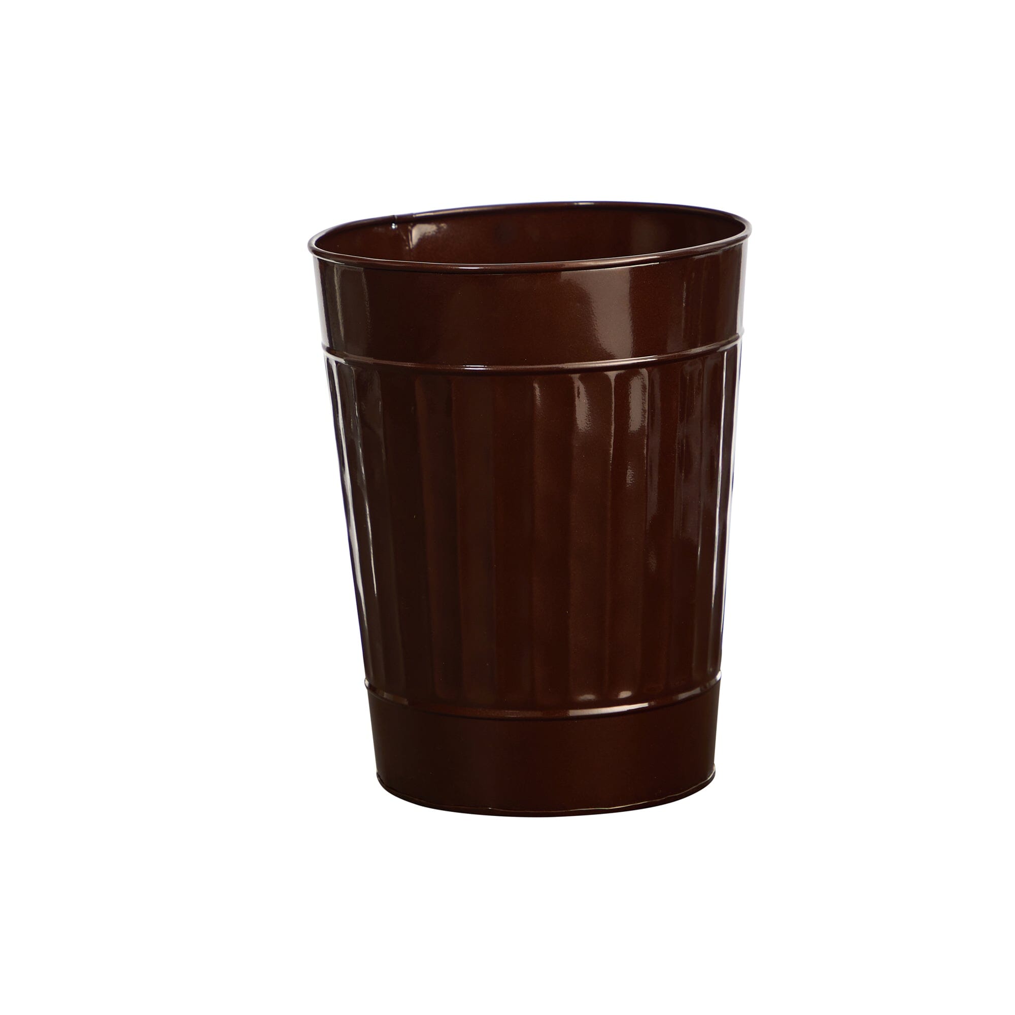 10” Farmhouse Country Pail Planter | Nearly Natural