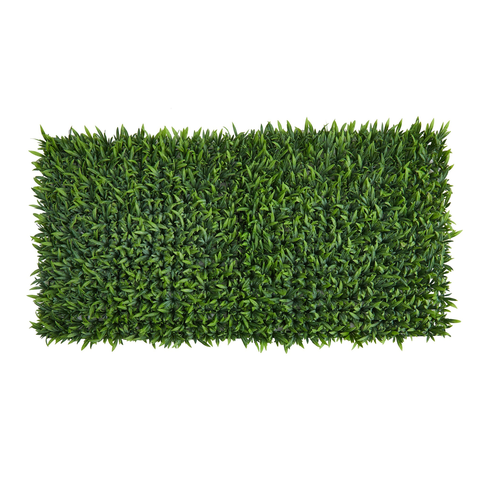 20” Grass Artificial Wall Mat (Indoor/Outdoor) (Set of 2) | Nearly Natural