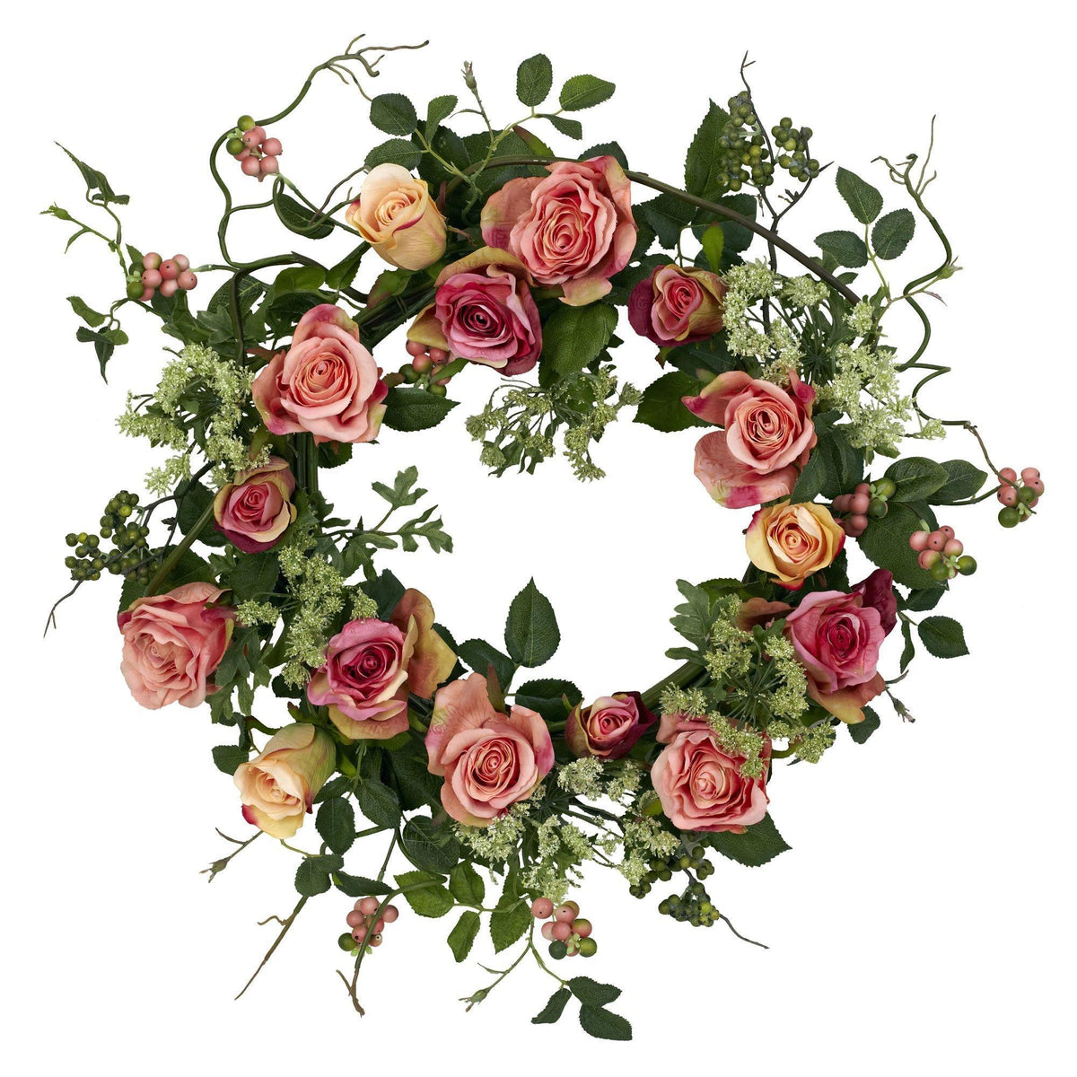 Best Sellers | Fake Wreaths & Garland | Nearly Natural