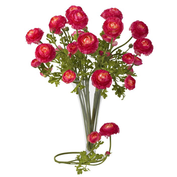 23" Ranunculus Stem (Set of 12) 2108 Nearly Natural"