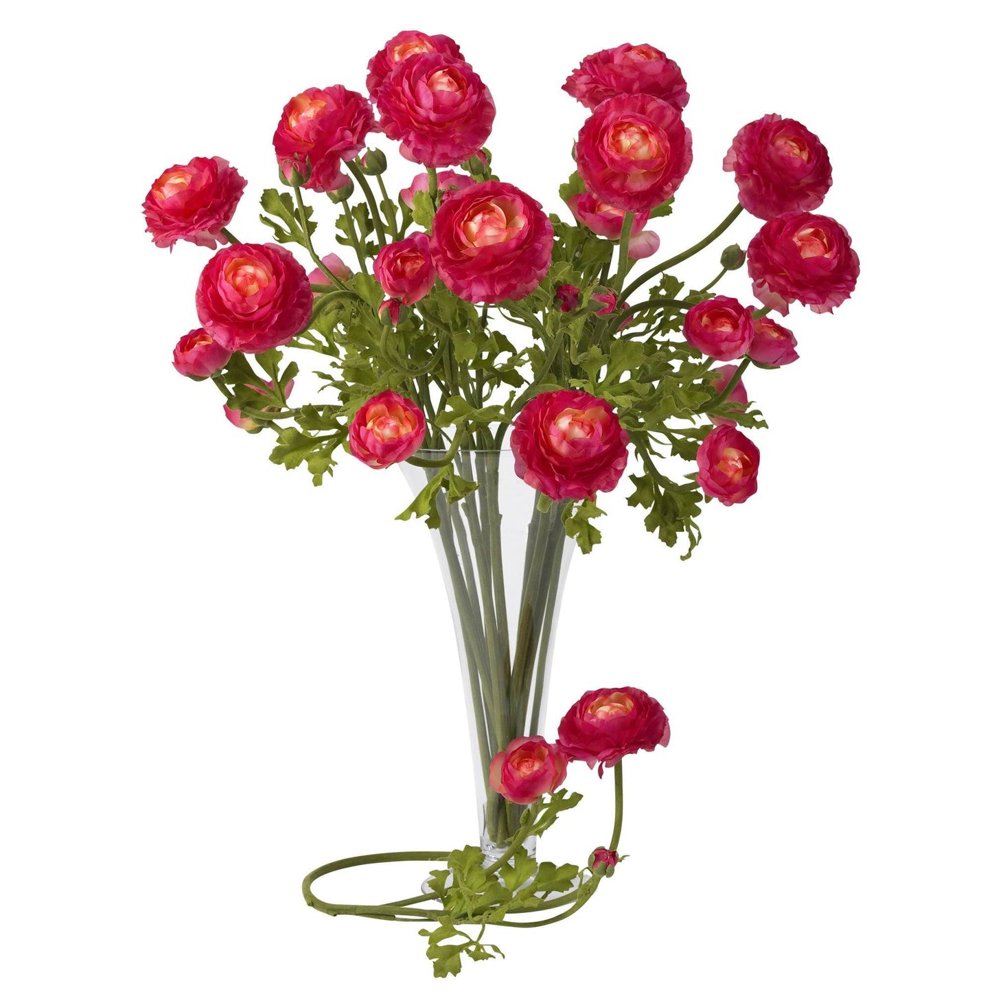 23" Ranunculus Stem (Set of 12) 2108 Nearly Natural"