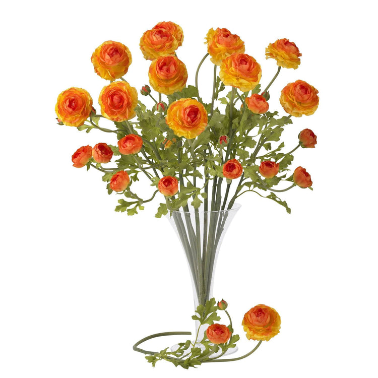 23" Ranunculus Stem (Set of 12) 2108 Nearly Natural"