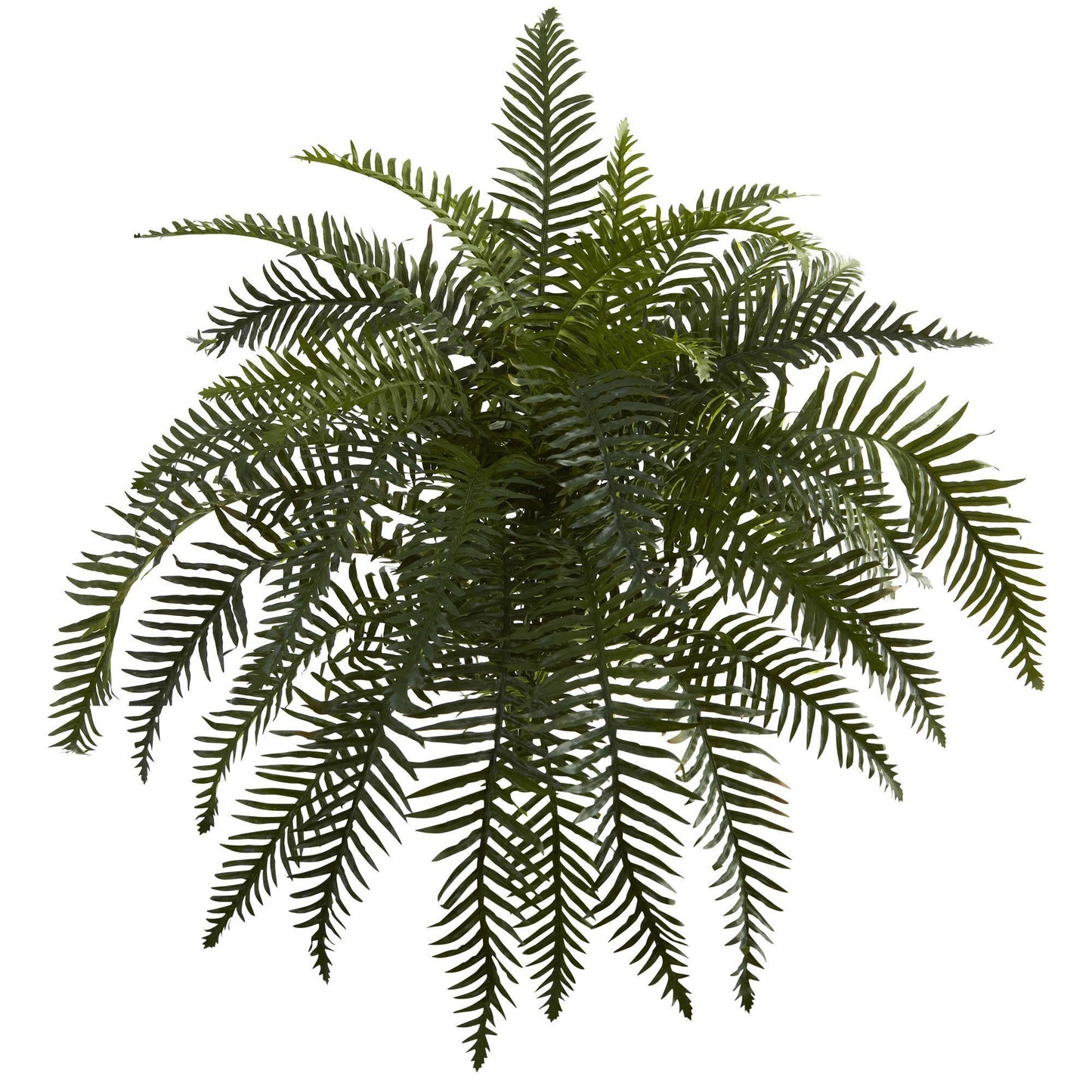26” River Fern Artificial Plant (Set of 2) | Nearly Natural