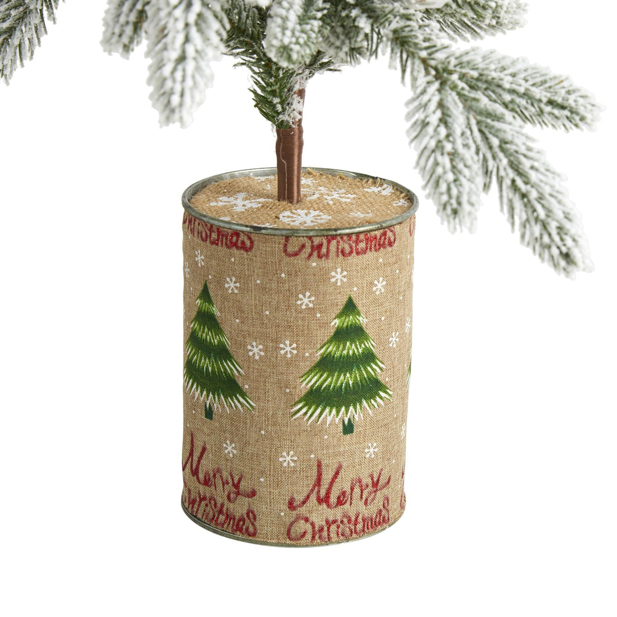 Sparse Christmas Trees | Nearly Natural