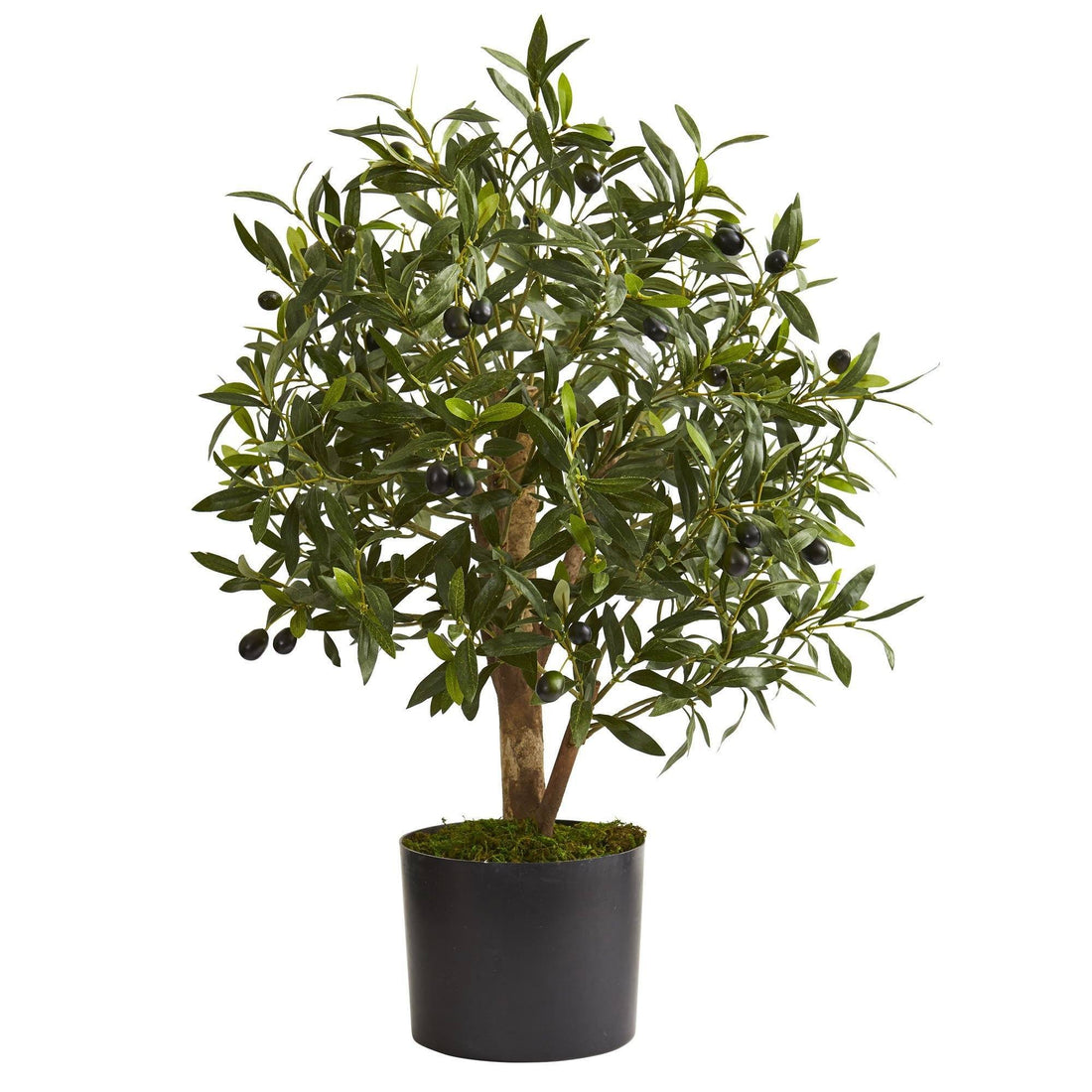 29” Olive Artificial Tree | Nearly Natural