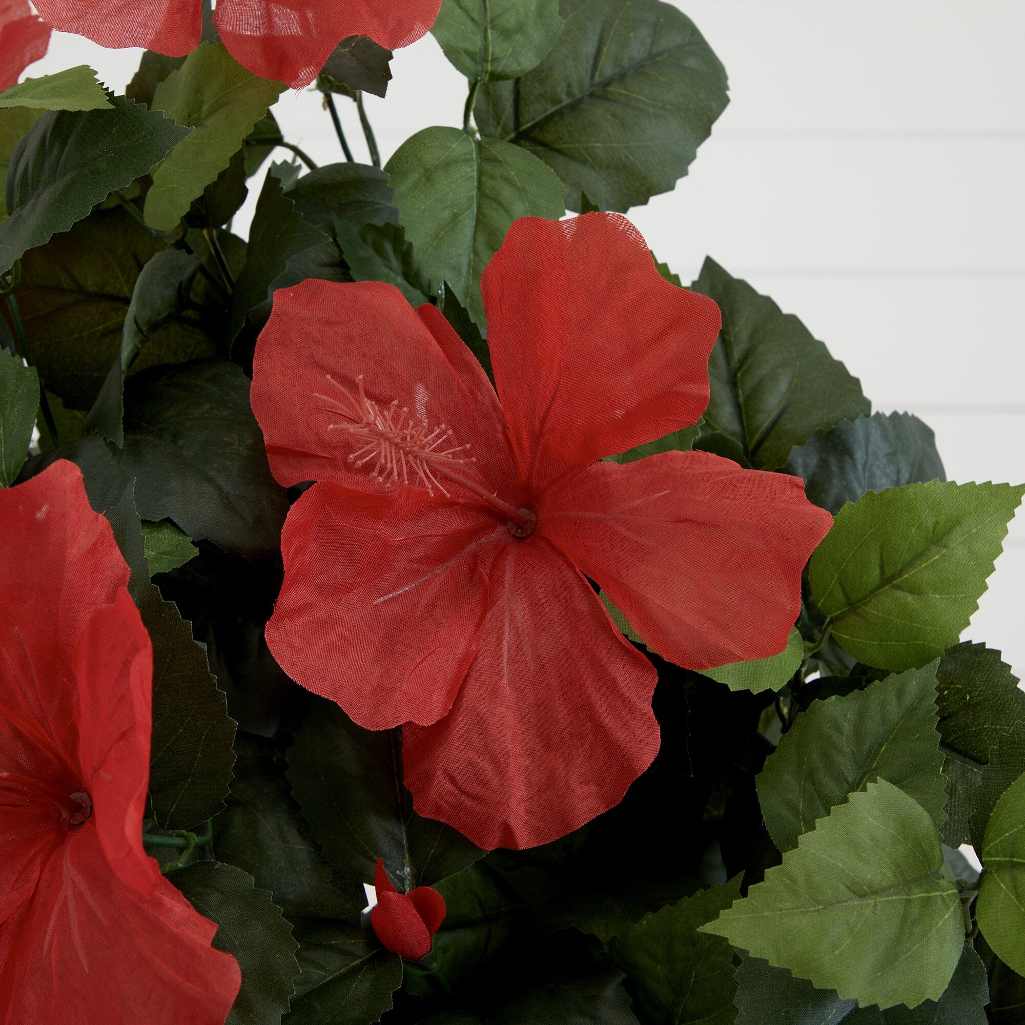 3’ Artificial Hibiscus Tree | Nearly Natural