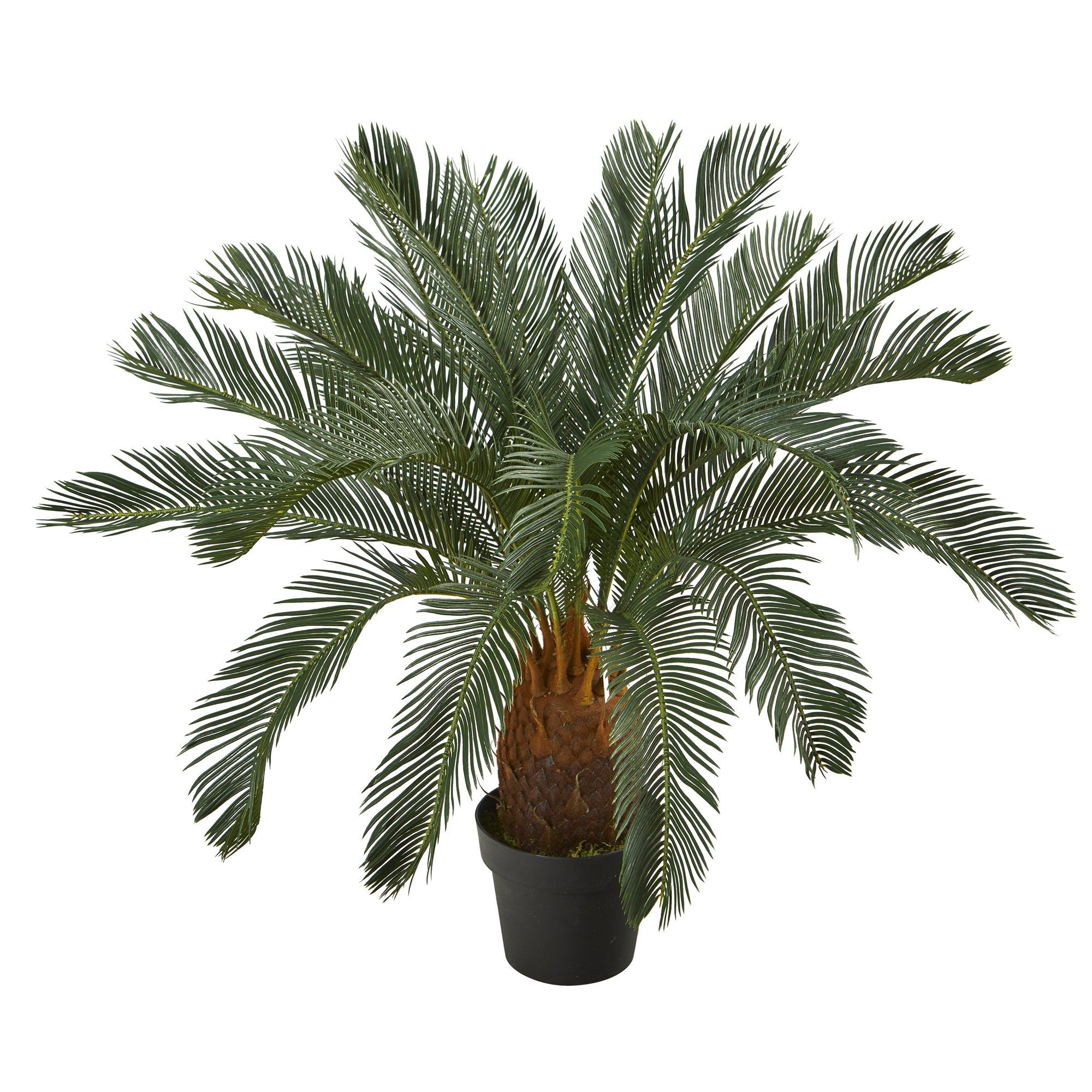 3’ Cycas Artificial Tree | Nearly Natural