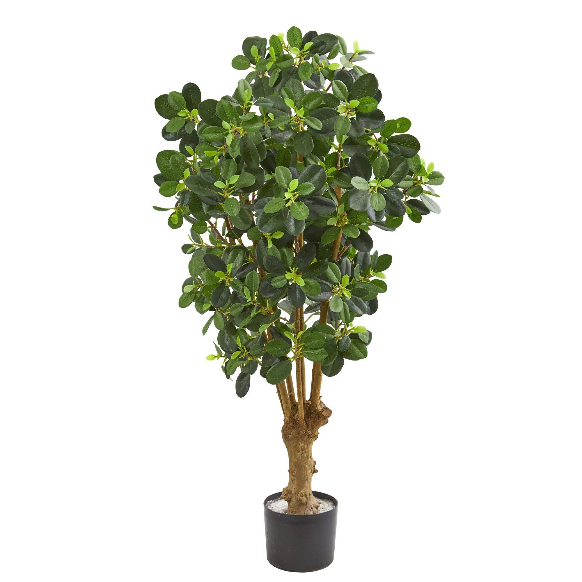 3’ Panda Ficus Artificial Tree | Nearly Natural
