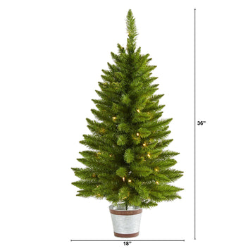 Artificial Christmas Trees | Fake Christmas Trees | Nearly Natural