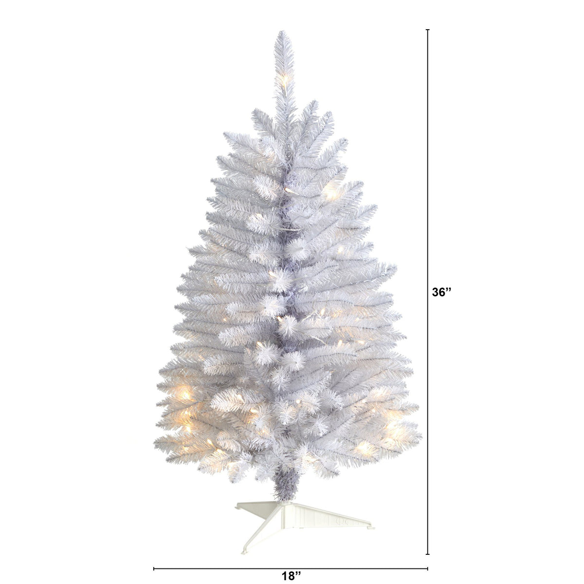 Best Artificial Christmas Trees – Nearly Natural