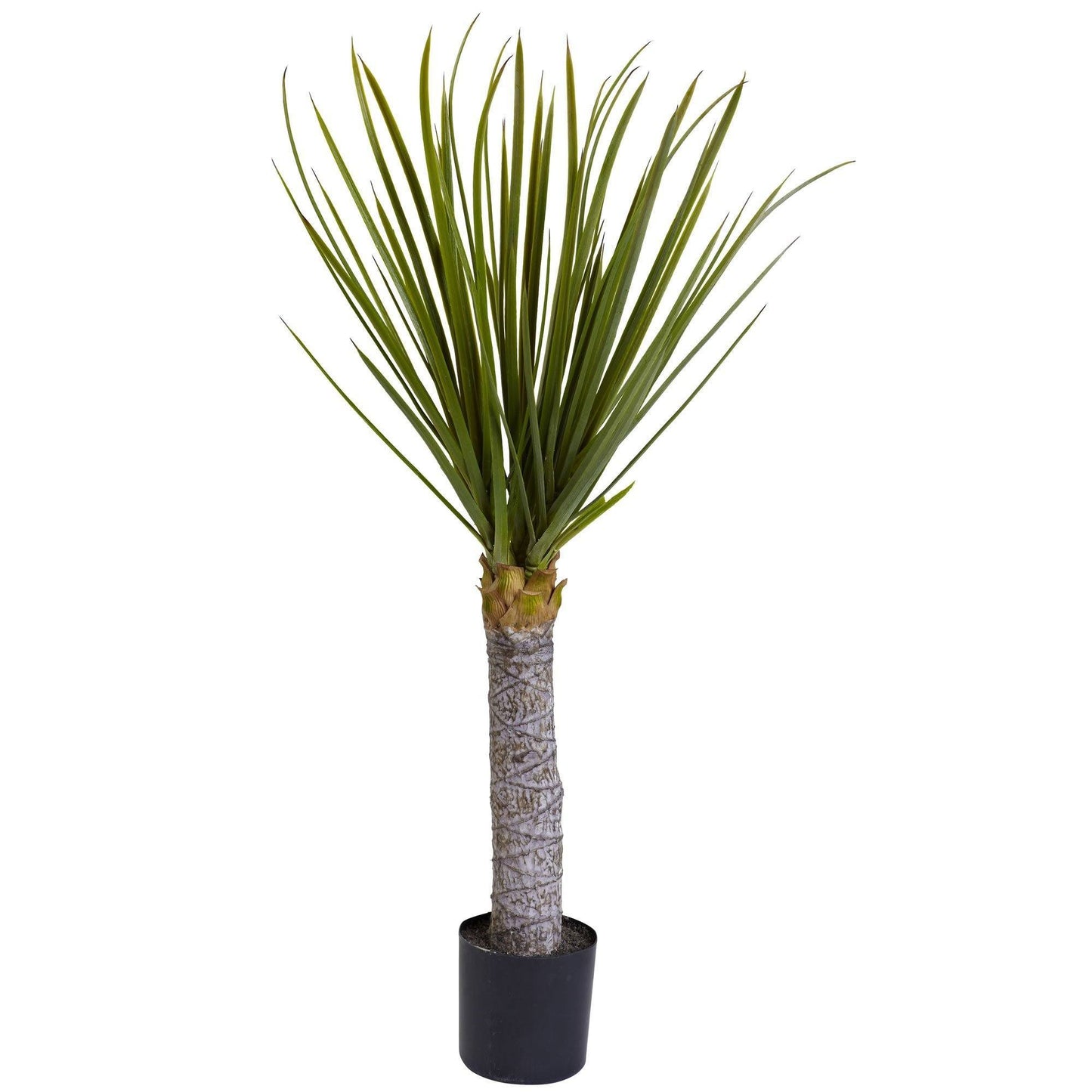 3’ Yucca Tree w/699 Lvs | Nearly Natural