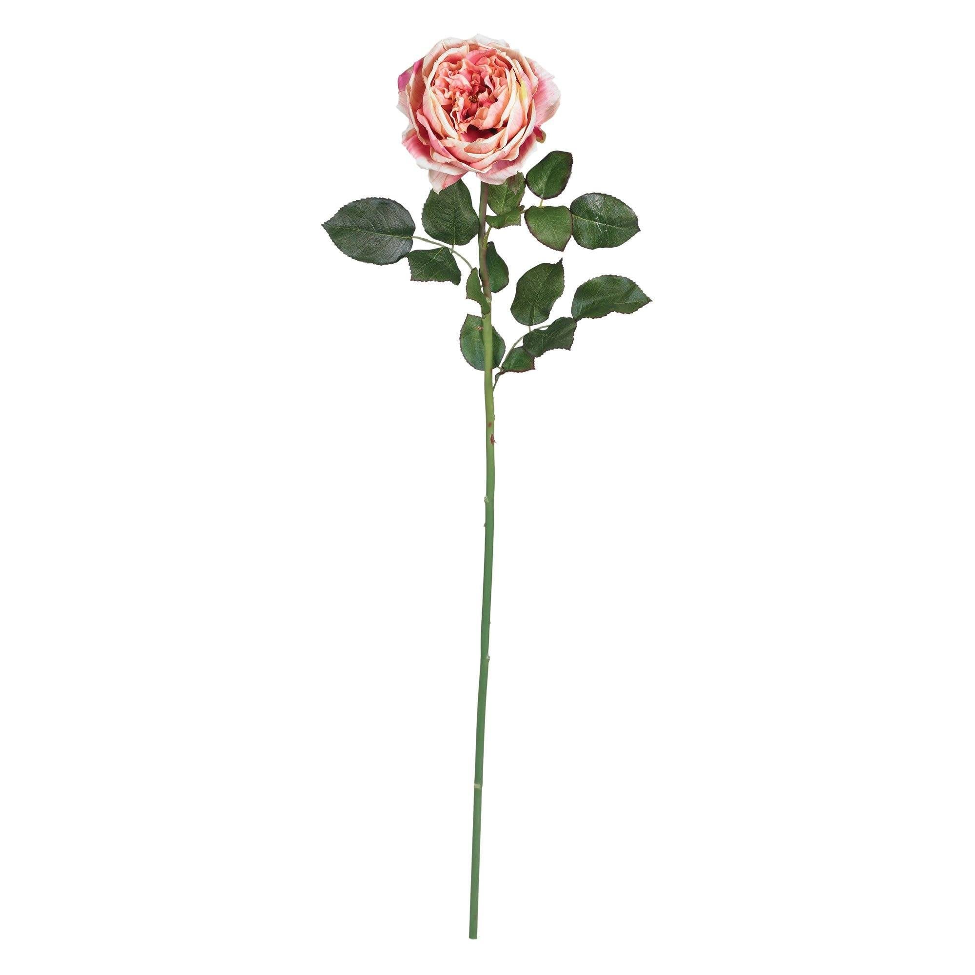 31" Large Rose Stem (Set of 12) 2127 Nearly Natural"