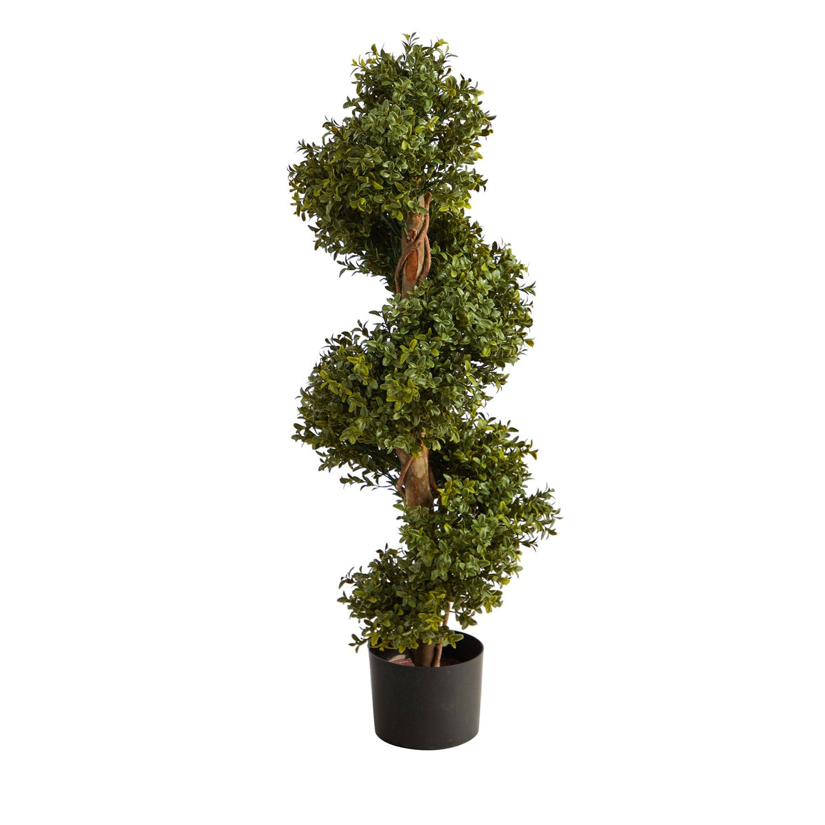 Silk Spiral Topiary Trees | Fake Spiral Topiary Trees | Nearly Natural