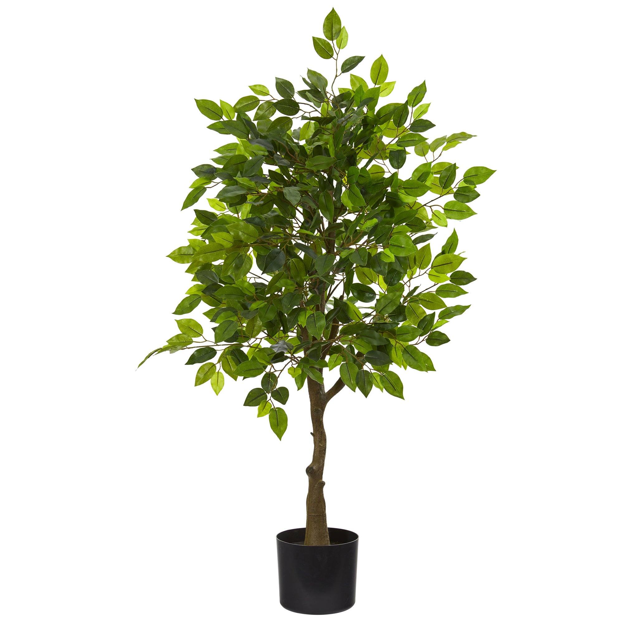 39” Ficus Artificial Tree | Nearly Natural