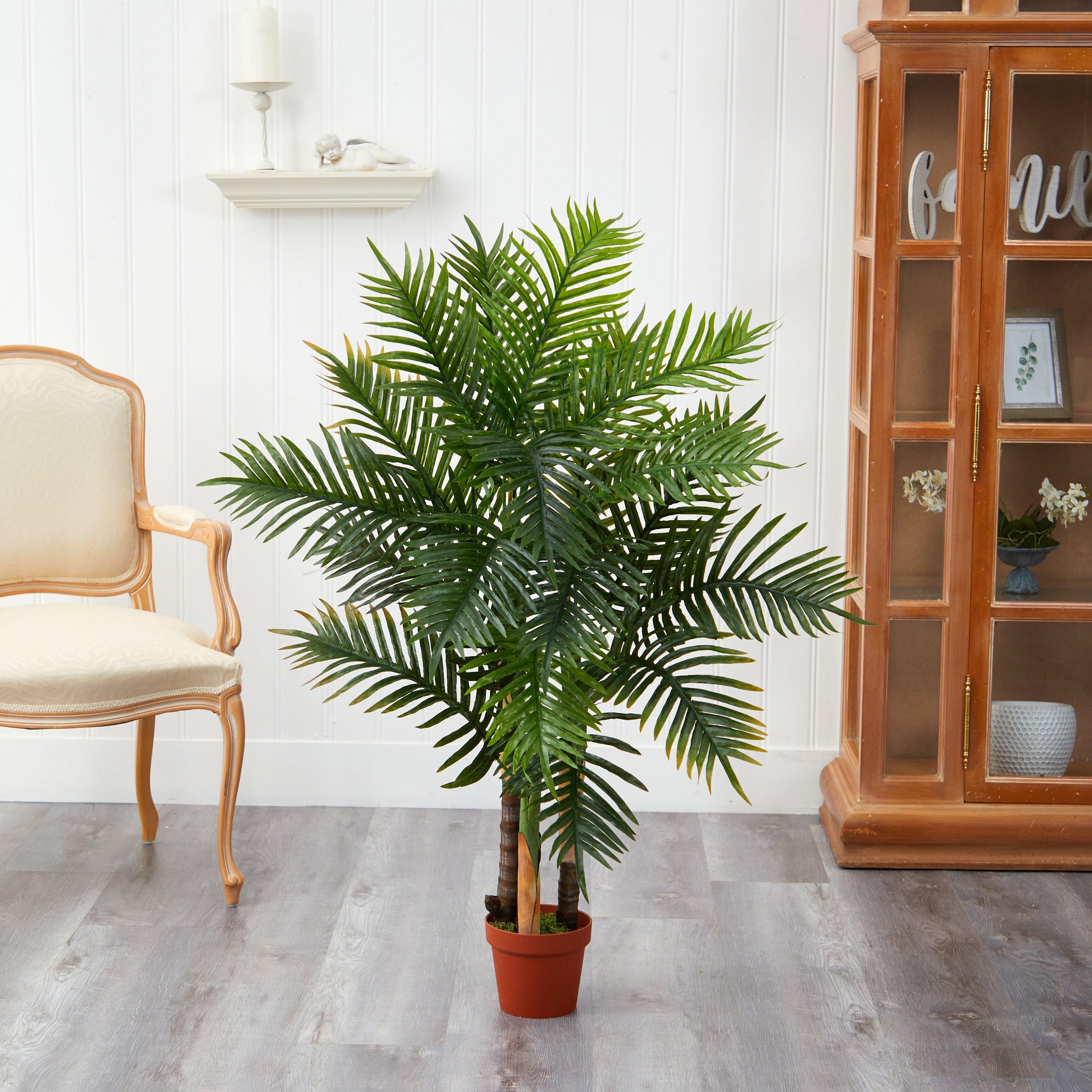 4’ Areca Palm Tree (Real Touch) | Nearly Natural