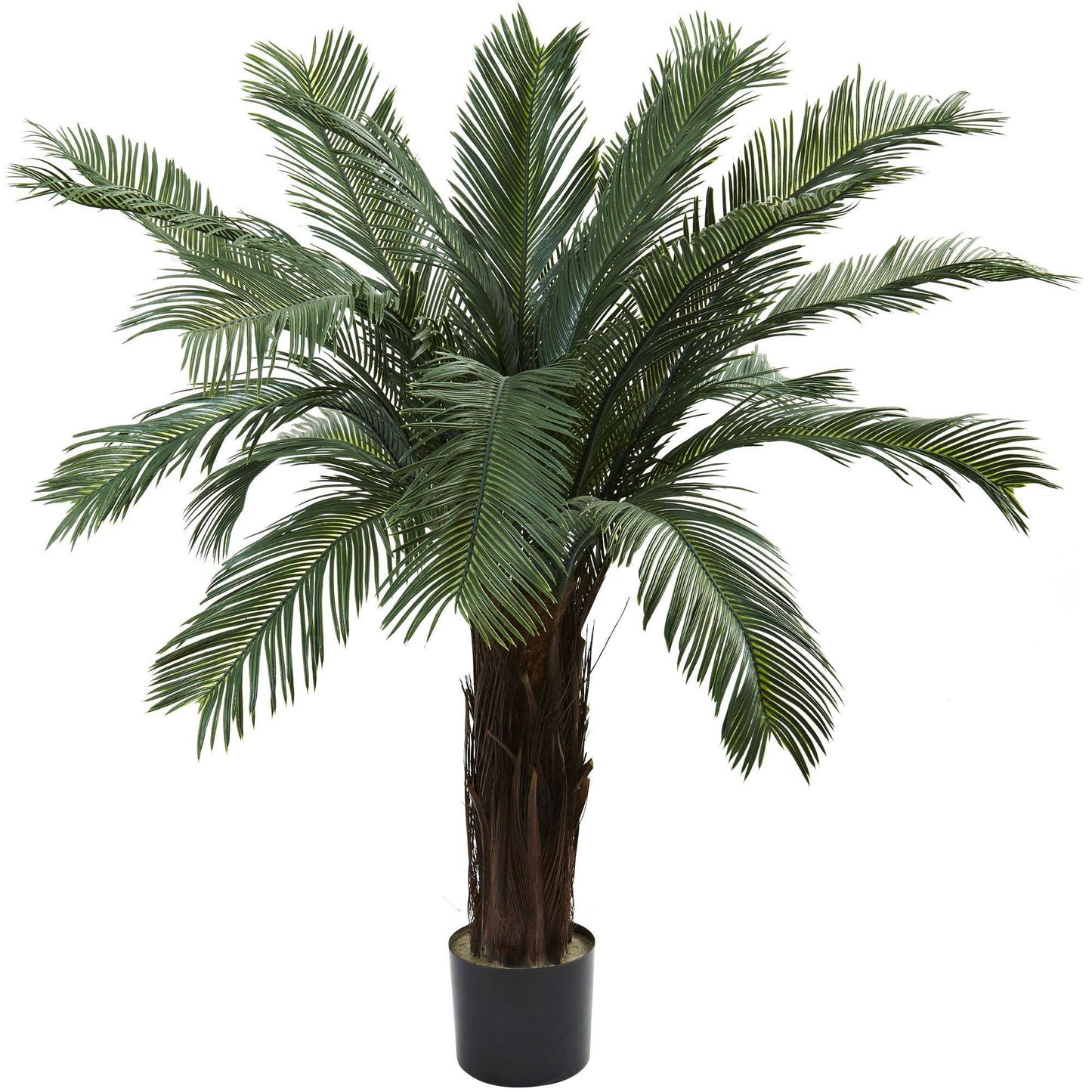 4’ Cycas Tree UV Resistant (Indoor/Outdoor) | Nearly Natural