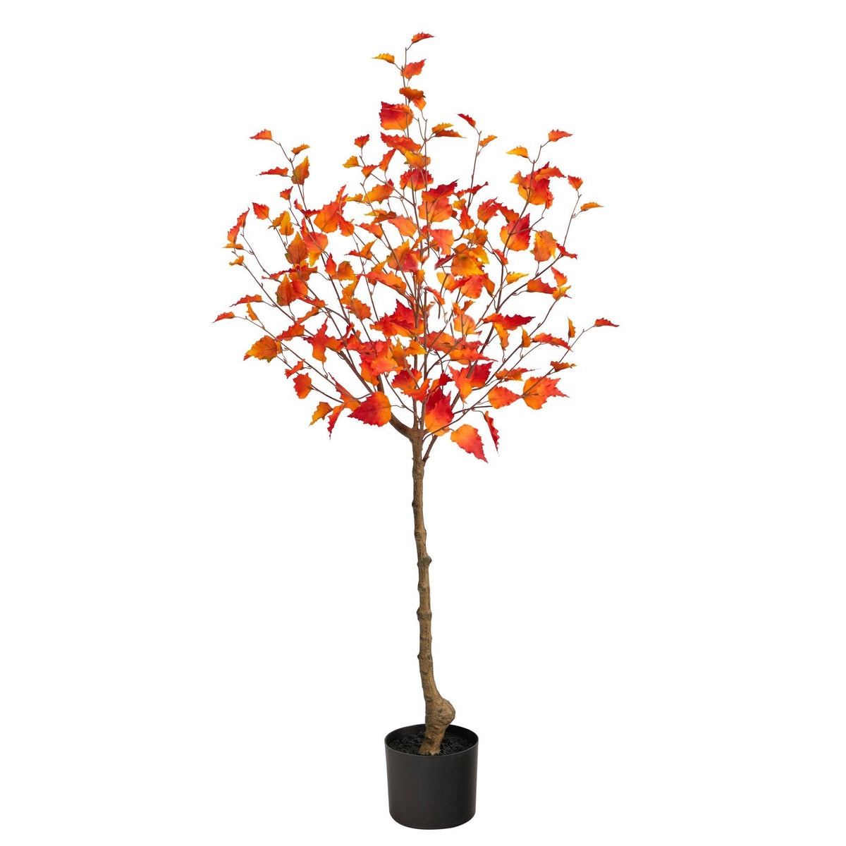 Fall Faux Trees – Nearly Natural