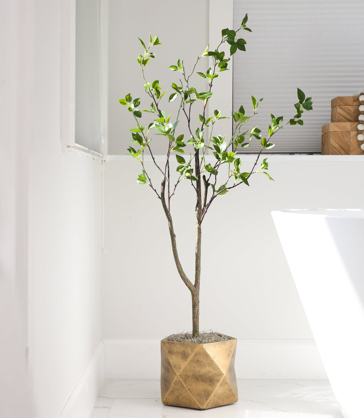 Artificial Citrus Trees | Faux Citrus Trees – Nearly Natural