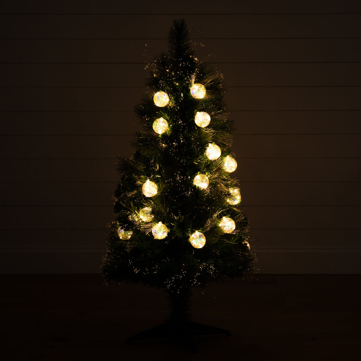 Fiber Optic Christmas Trees | Nearly Natural