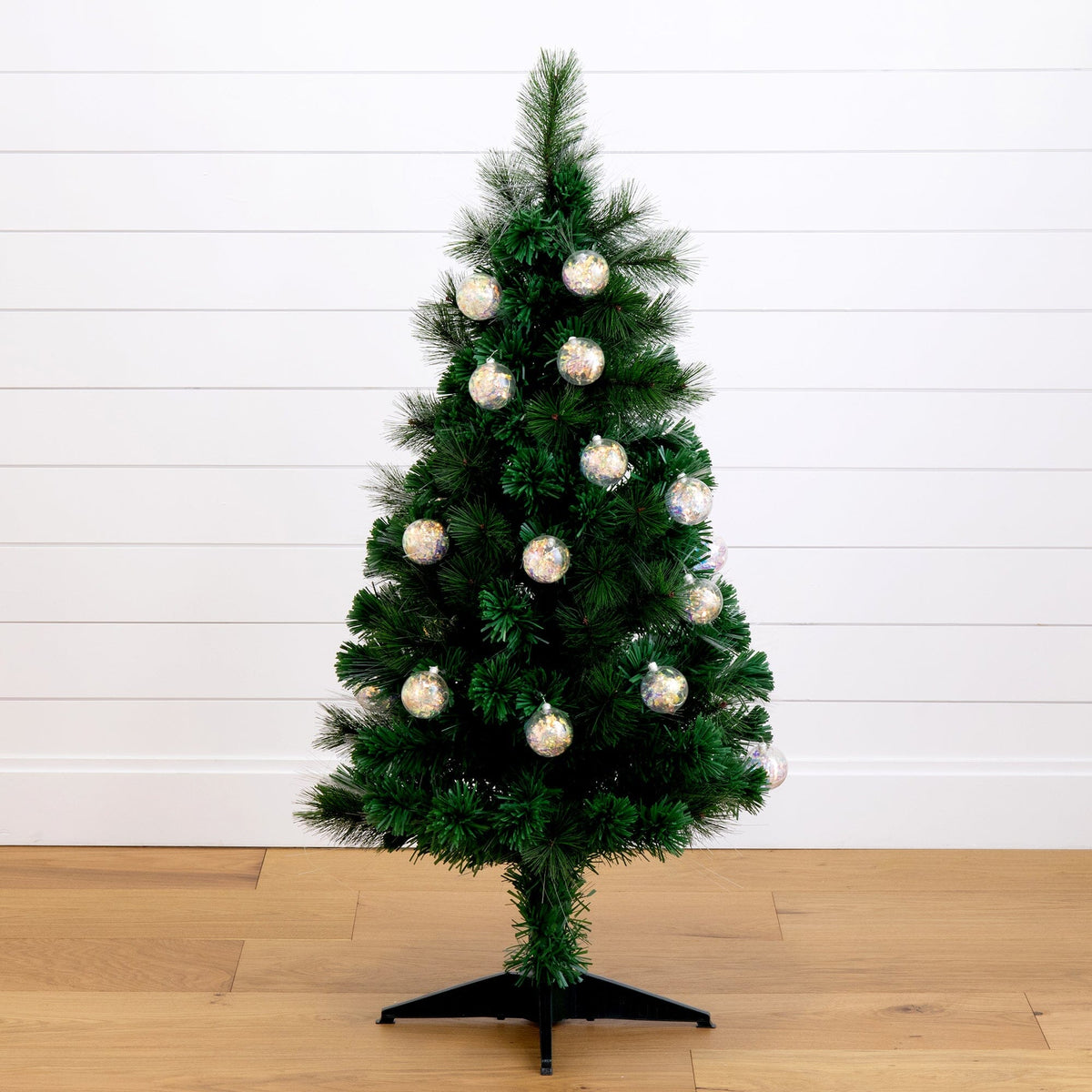 Fiber Optic Christmas Trees | Nearly Natural