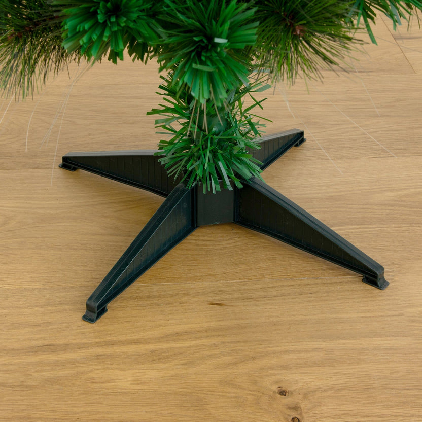 Fiber Optic Christmas Trees | Nearly Natural