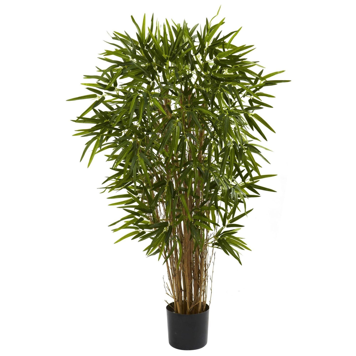 4’ Twiggy Bamboo Tree | Nearly Natural