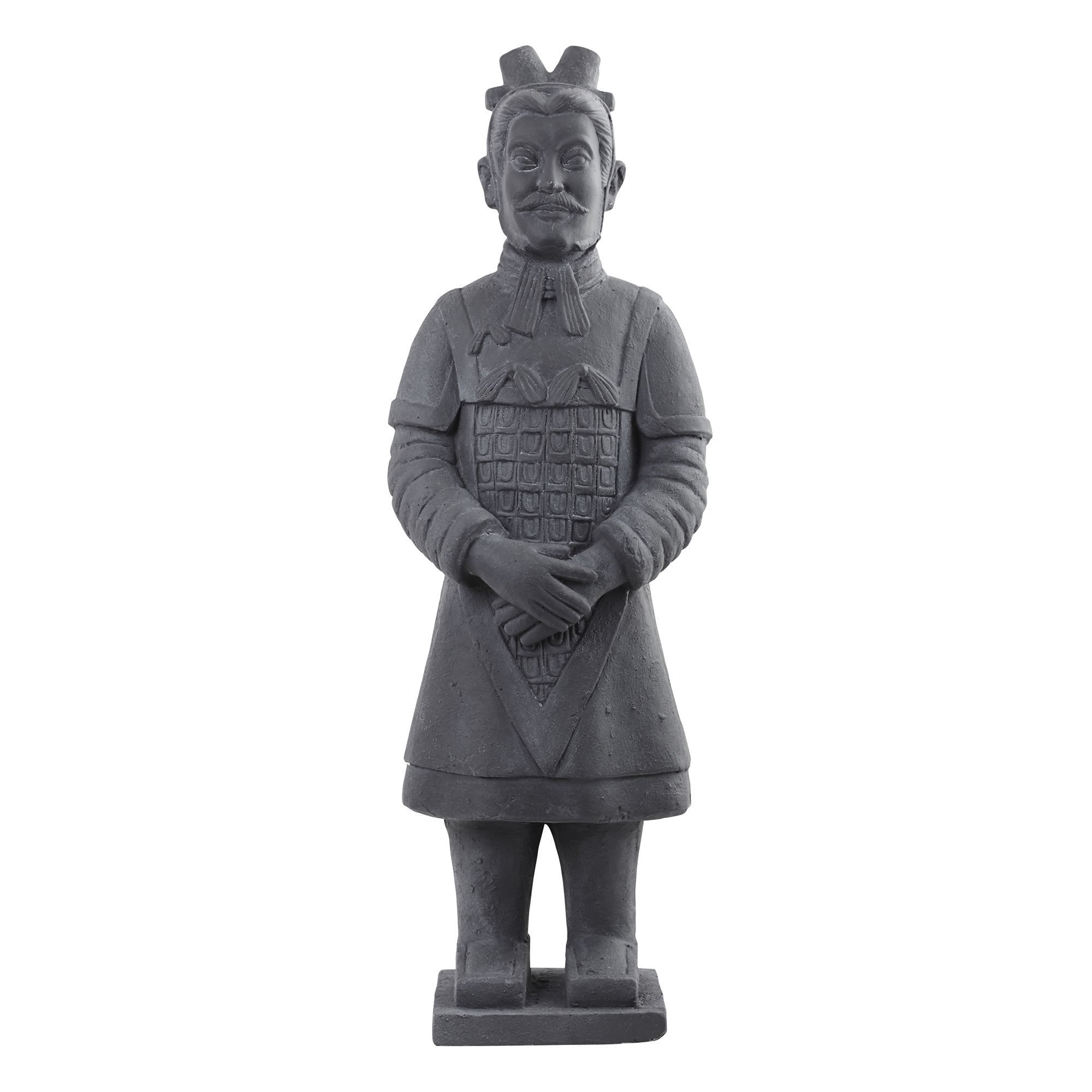 40” Warrior Statue (Indoor/Outdoor) | Nearly Natural