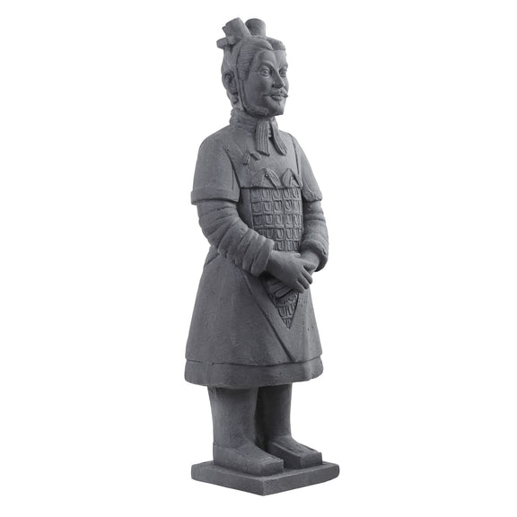 40” Warrior Statue (Indoor/Outdoor) | Nearly Natural