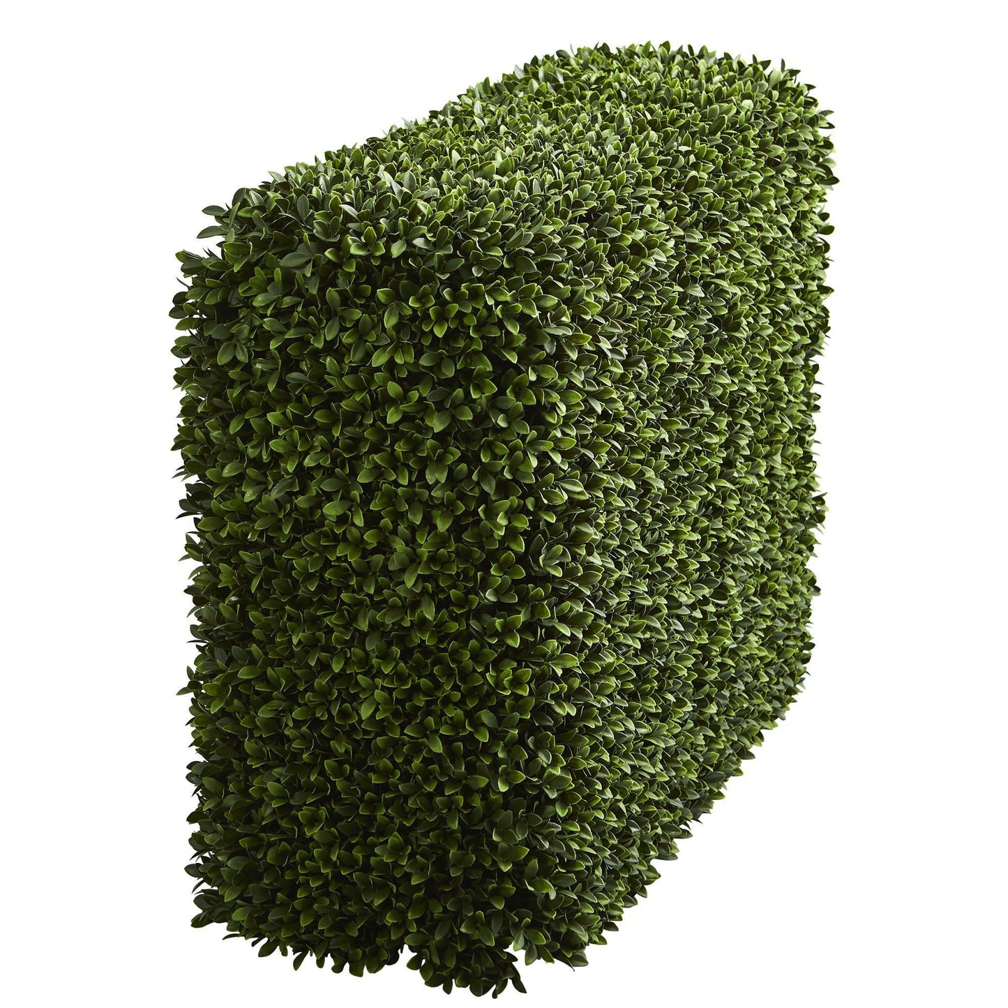 41” Boxwood Artificial Hedge (indoor/Outdoor) | Nearly Natural