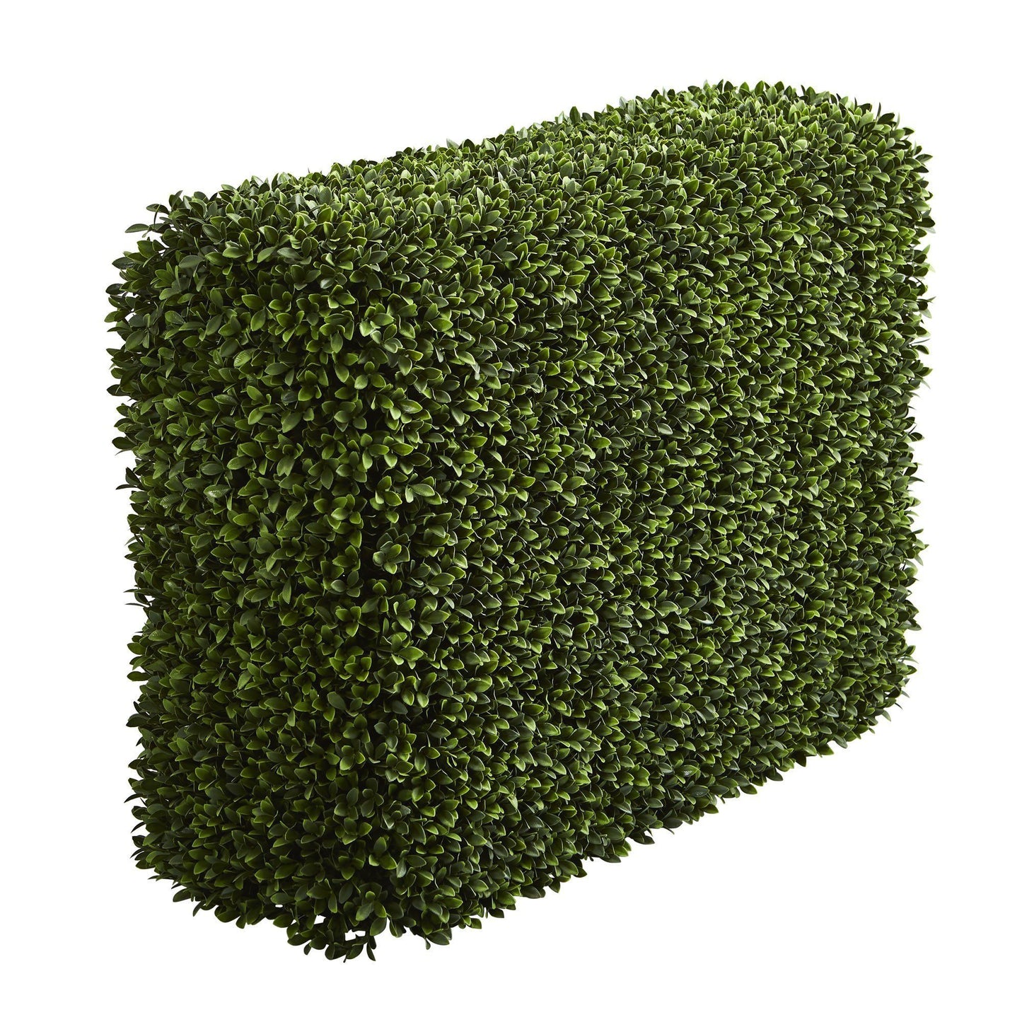 41” Boxwood Artificial Hedge (indoor/Outdoor) | Nearly Natural