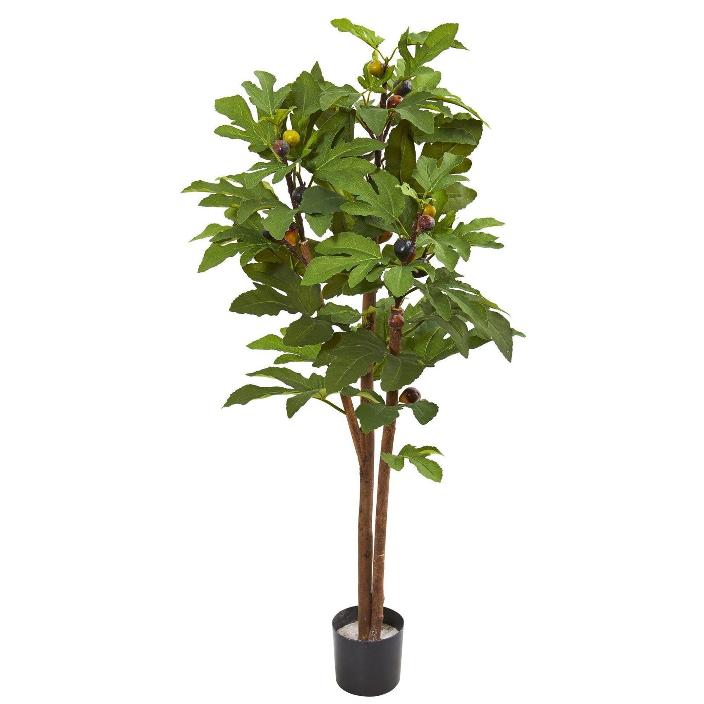 46” Fig Artificial Tree | Nearly Natural